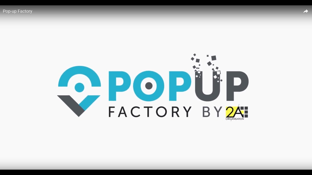 Pop-up Factory - YouTube