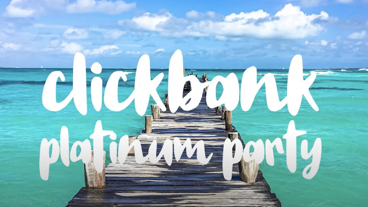Clickbank Platinum - YouTube