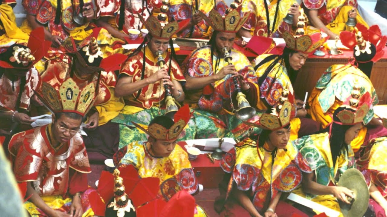 Memories of Trulku Urgyen.mov - YouTube