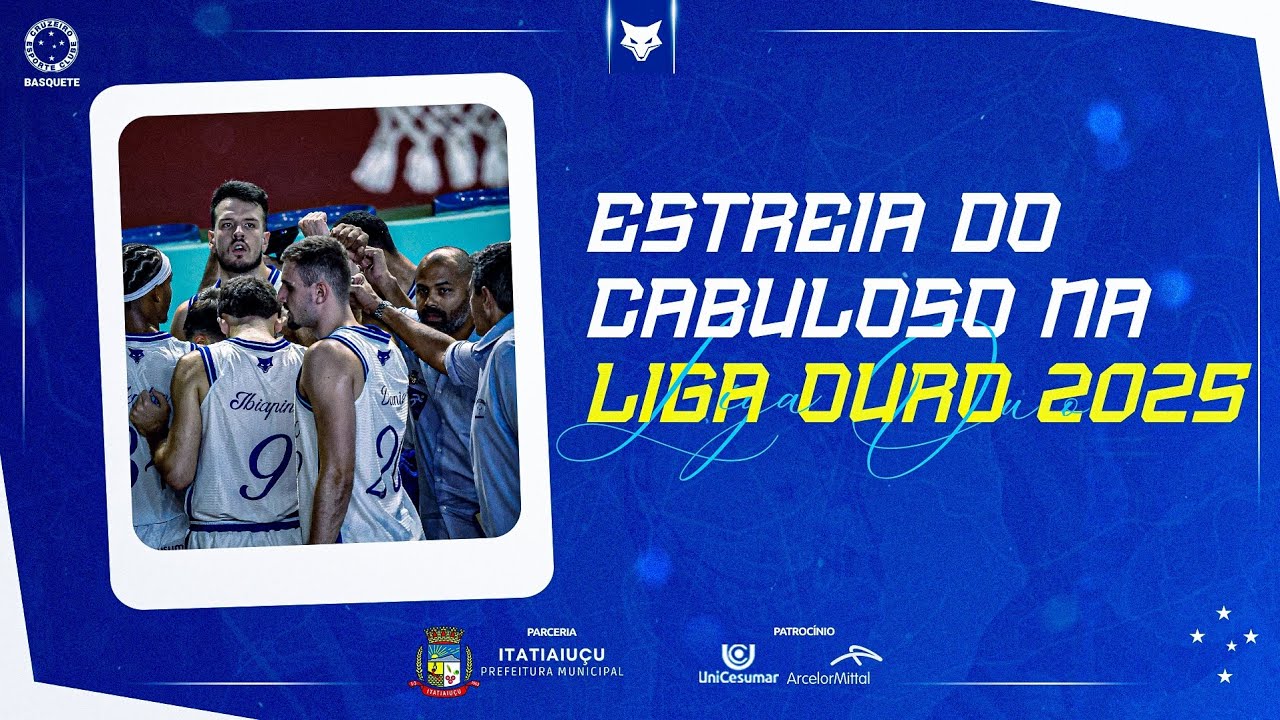 BASTIDORES 📽 | ESTREIA DO CABULOSO NA LIGA OURO 2025 - YouTube