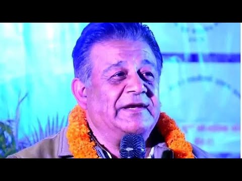 हार्दिक श्रद्धाञ्जलि ! गजलकार प्रकट पङ्गेनी दाजु 🥹🙏🏻🕉️#rip #gazal # ...