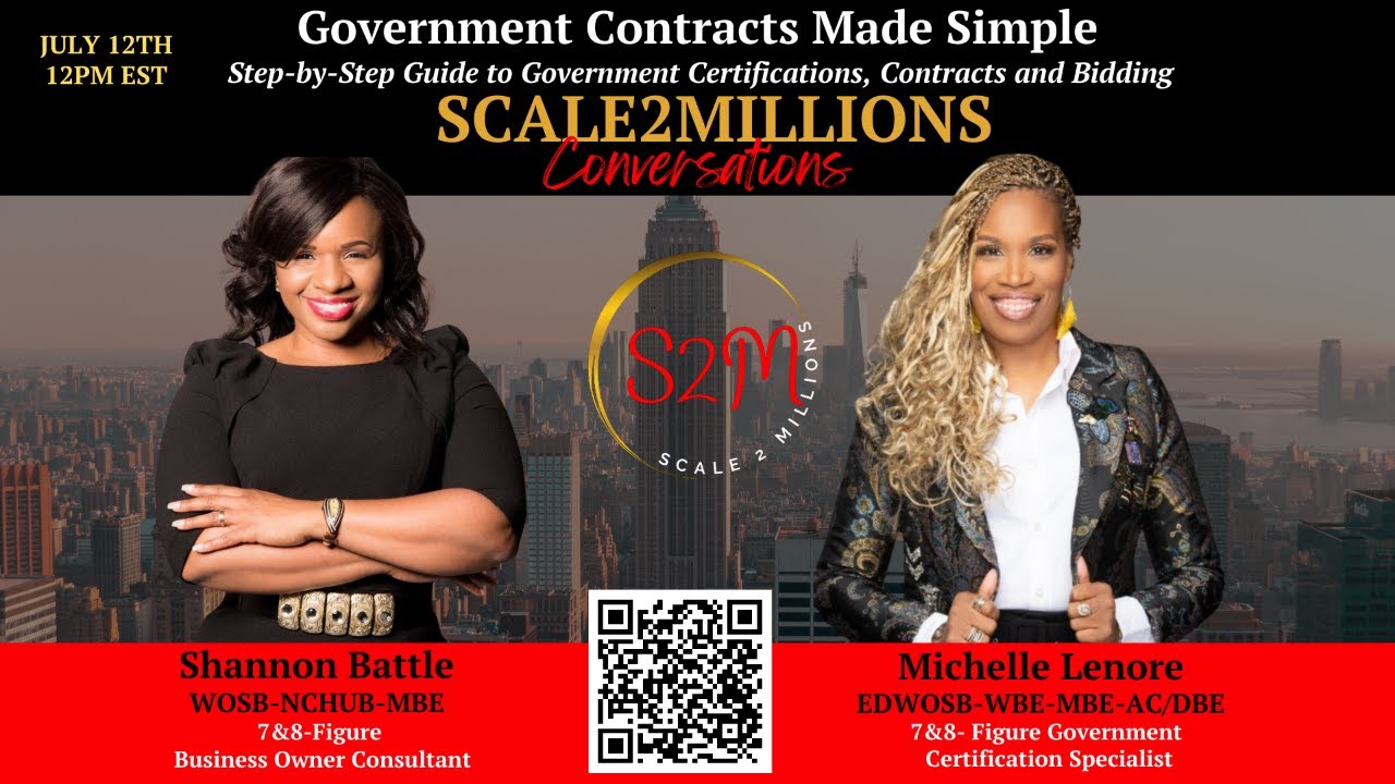 🚀 Exciting News! ..Leveraging Minority Certification for Networking and ...