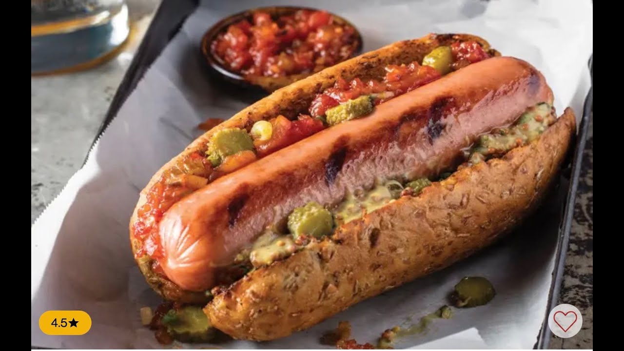 Hot Dogs, Get Well & A Challenge! REVISED - YouTube
