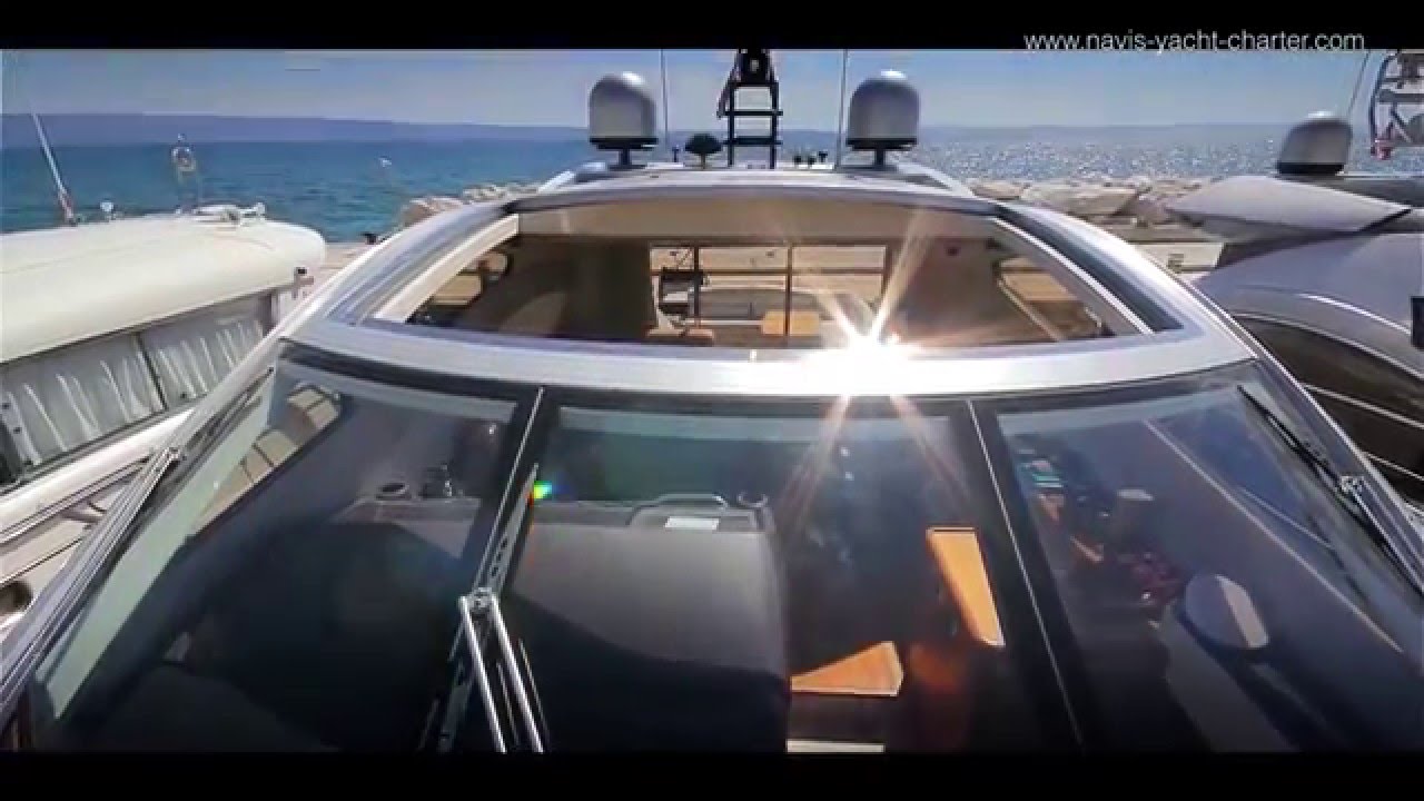 62 Foot SunSeeker Yacht Yolo Boat Rentals - YouTube