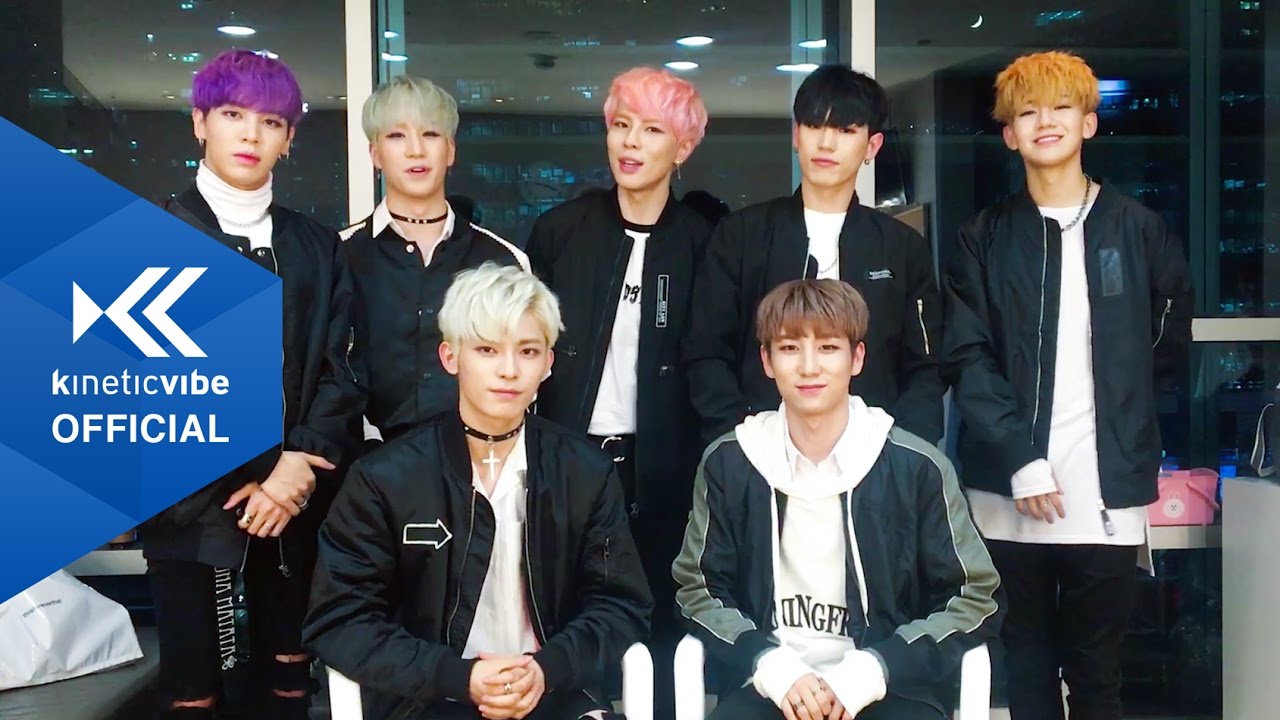 24K 'Still with 24U' 2017 World Tour _ Greeting Video - YouTube