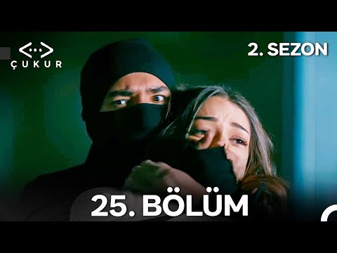 Çukur 2. Sezon 25. Bölüm | HD |