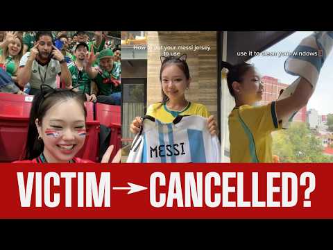 Korean YouTuber Cancelled Over Disrespecting Messi?