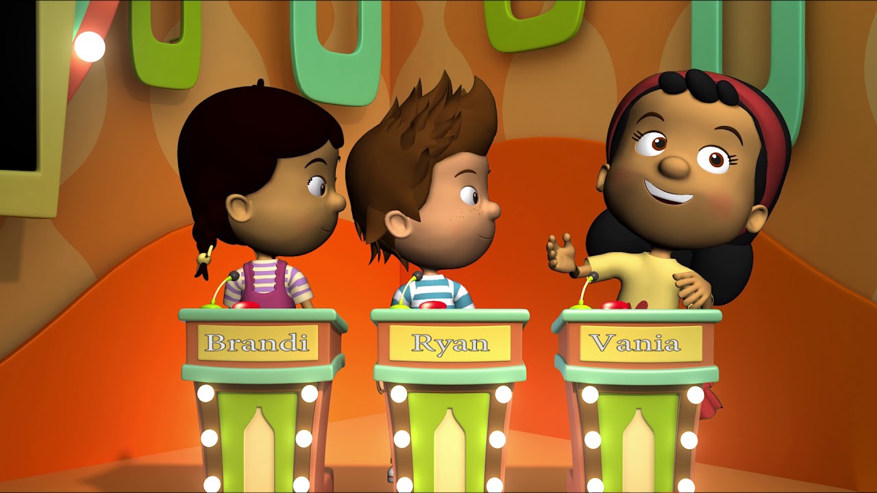 Science Game Show - YouTube