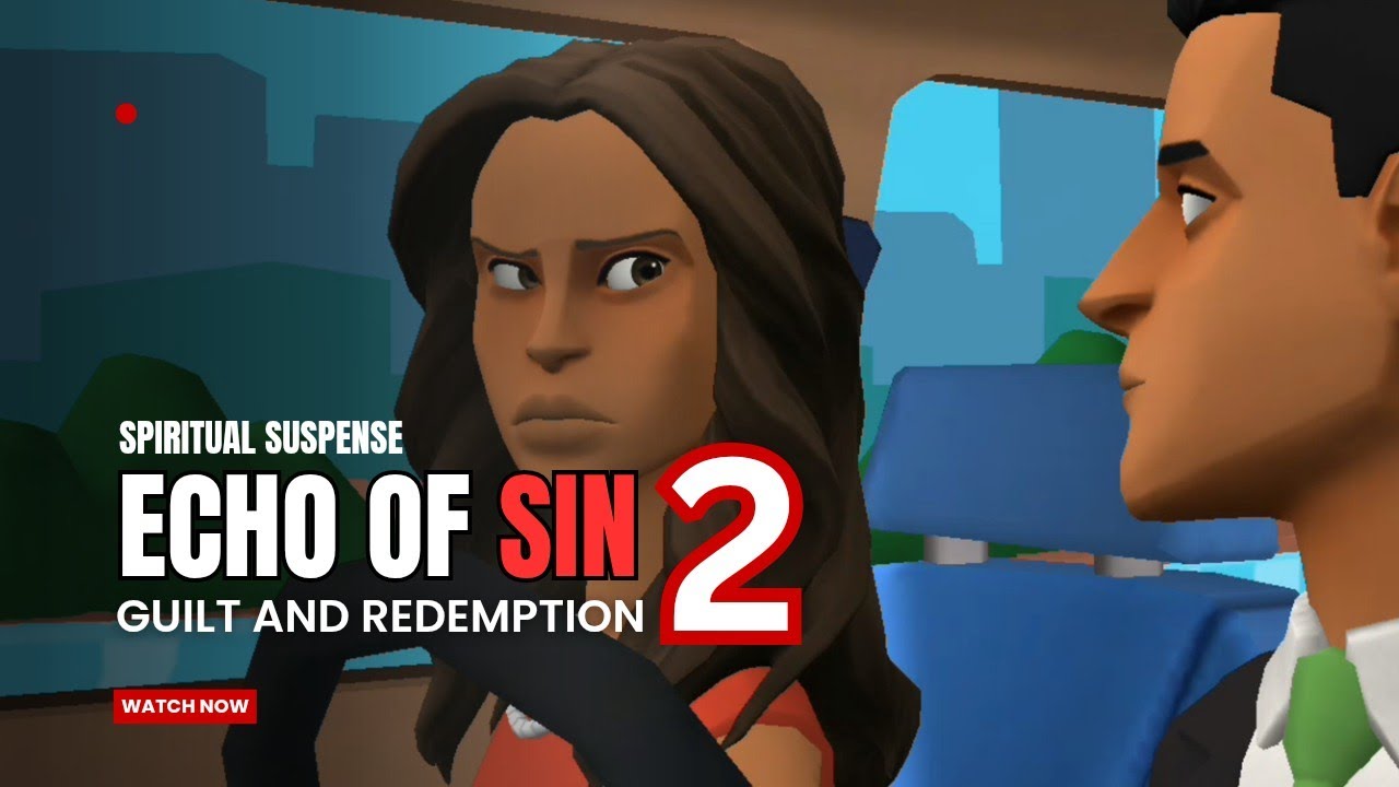 The Echo Of Sin EPISODE 2 - African Animated Cartoon Comedy Drama ...