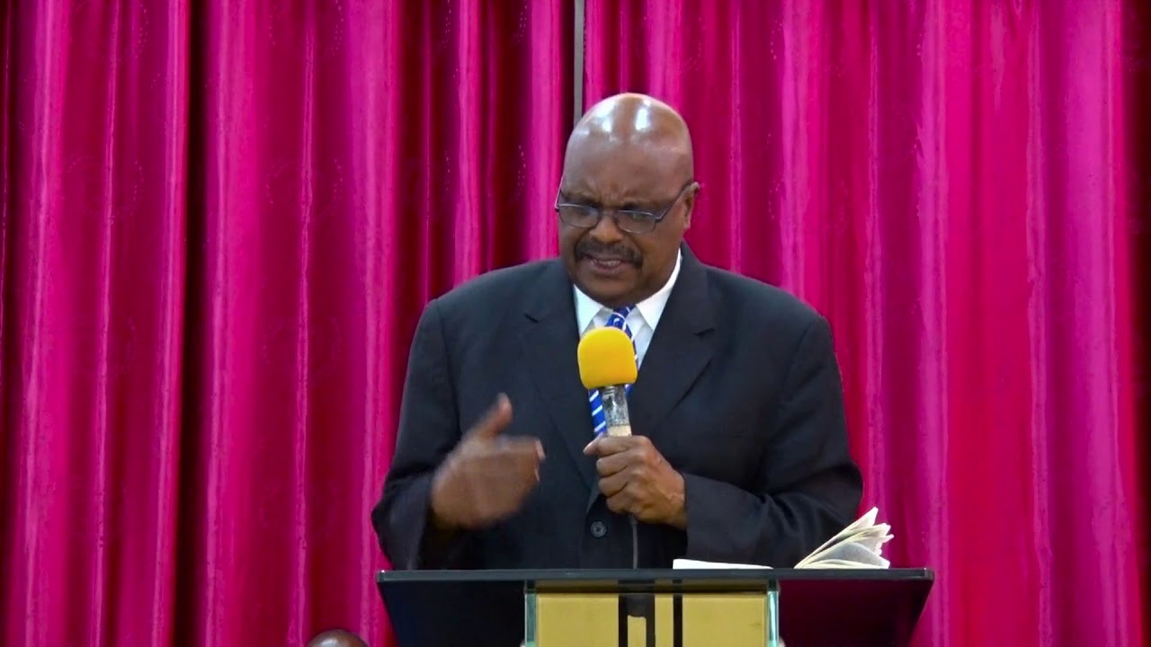 Dr Baraka G. Muganda | What Did You Leave Behind? - YouTube