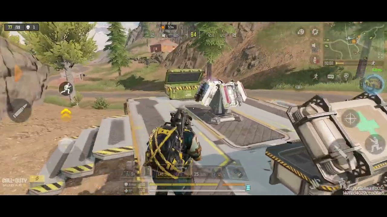 *NEW* CODM Gameplay 2024 Solo vs Quadro 4K - YouTube