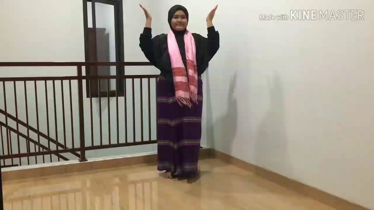 TARI SIRIH KUNING - YouTube