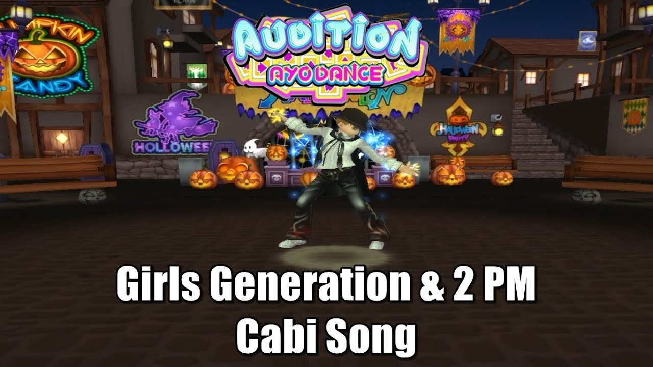 Girls Generation & 2 PM - Cabi Song , Crazy Dance 8 - Audition AyoDance ...