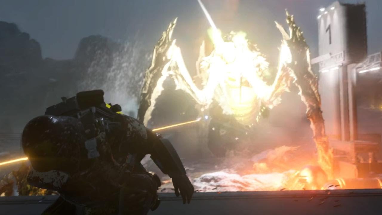 HELLDIVERS 2 Headshot - YouTube