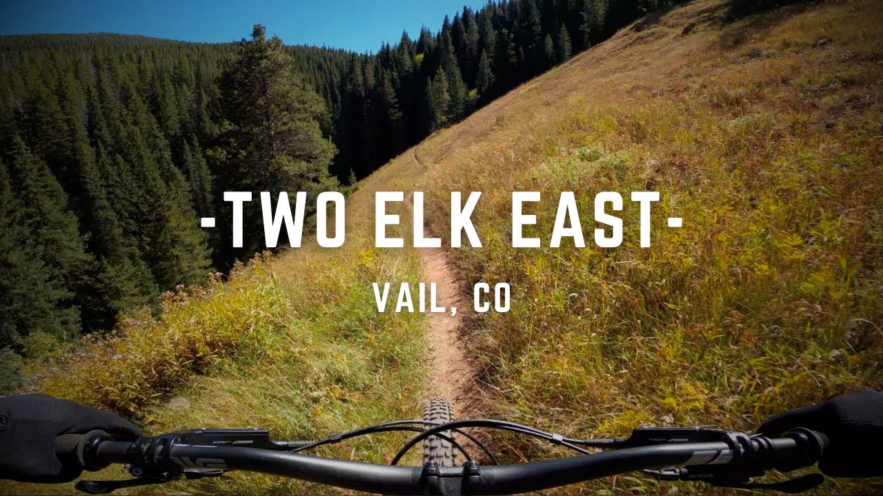 Two Elk East - Backcountry Epic in Vail, CO - YouTube