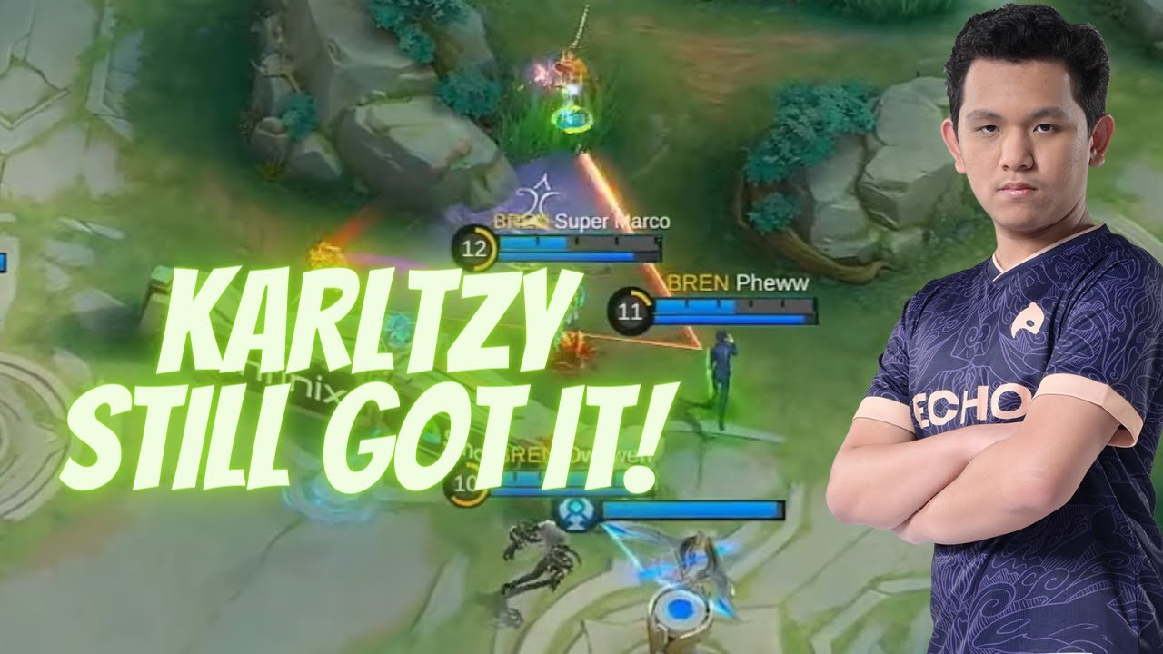 Karltzy shows he still got it with Lancelot! - YouTube