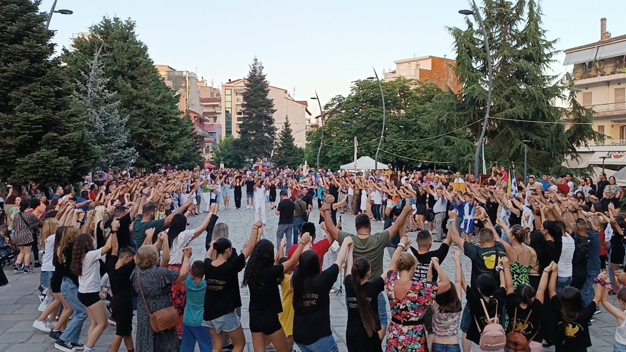 Μ.Π.Σ.ΒΑΤΟΛΑΚΚΟΥ 100 ΧΡΟΝΙΑ ΒΑΤΟΛΑΚΚΟΣ 1⁰ ΠΟΝΤΙΑΚΟ ΑΝΤΑΜΩΜΑ - YouTube