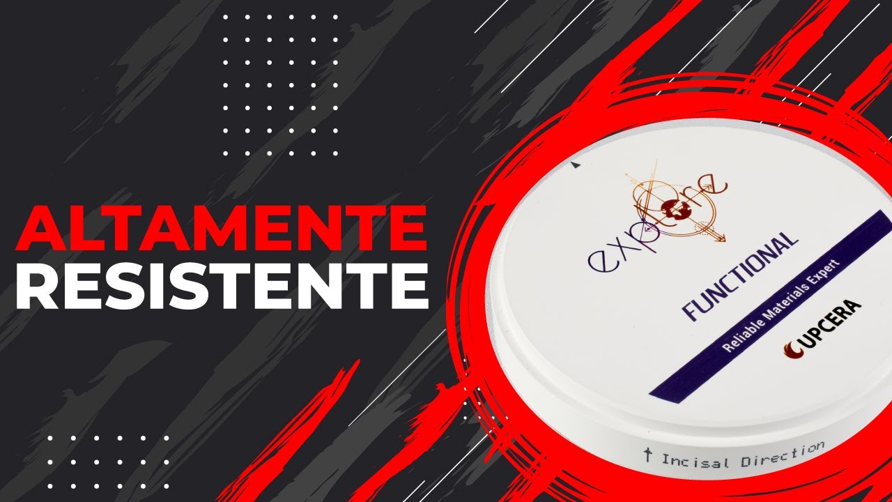 ¡Zirconio UPCERA Explore 4D FUNCTIONAL! - YouTube