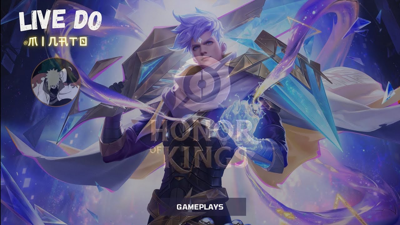 Temporada T11 - Colab - HONOR OF KINGS #hokage_miinato #hok # ...