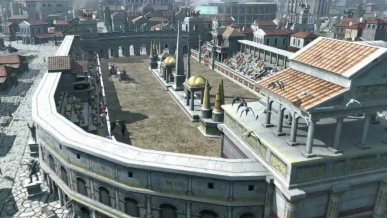 Imperivm Civitas 2 FX - Trailer español - YouTube