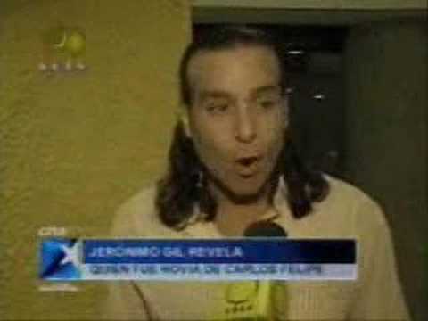 [[Cita con las estrellas]] Carlos Felipe Álvarez (2/2) - YouTube