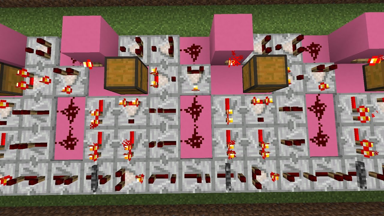 Designing a Fully AFK Amethyst Shard Farm? - Symmetria Minecraft SMP ...