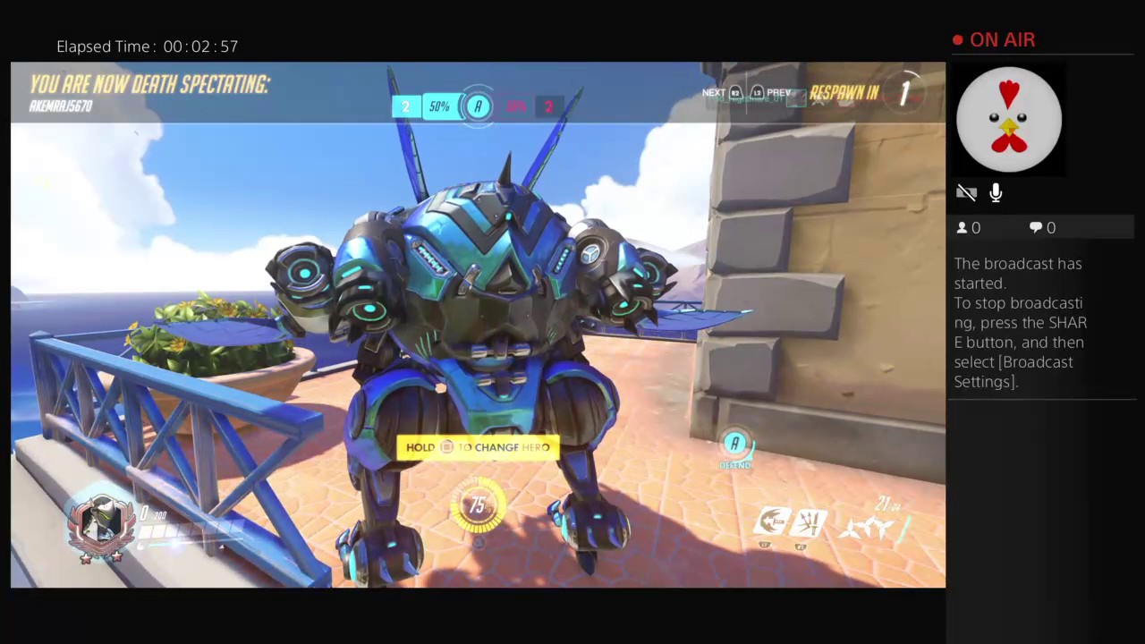 Seachicken_12's Live PS4 Broadcast - YouTube