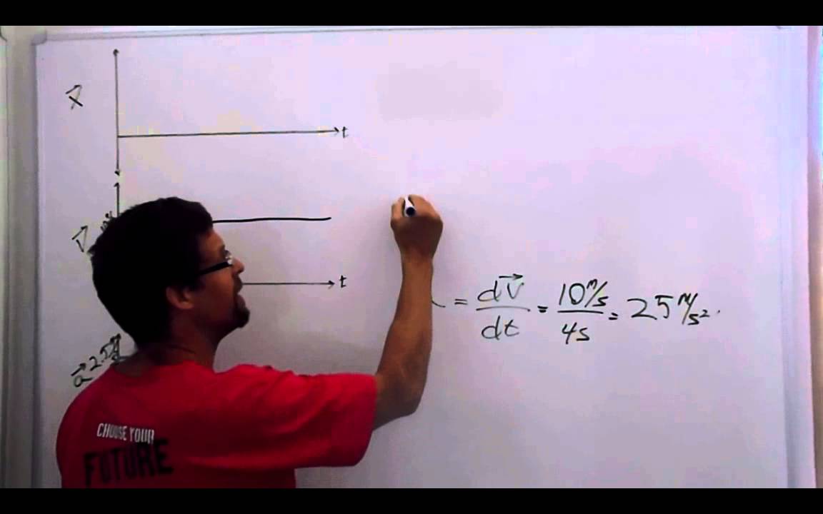 Kinematic Graphs, Schwartz, Cal Poly Physics - YouTube
