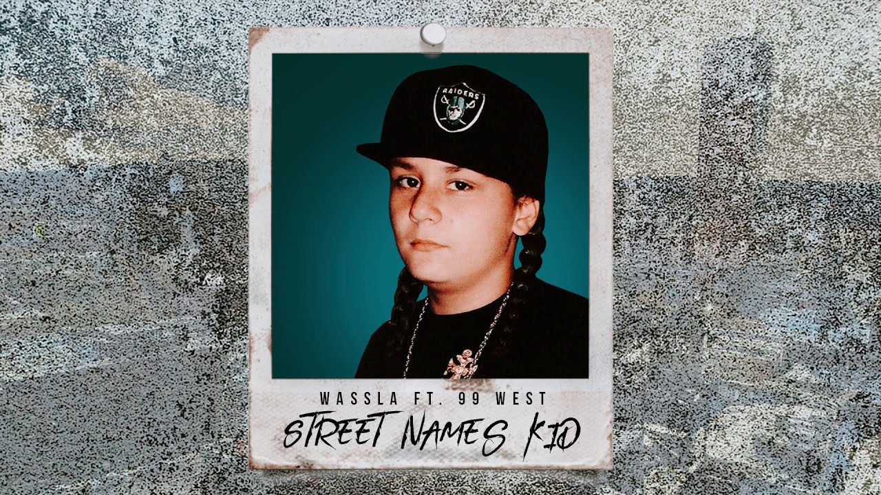 Wassla Ft. 99 West - Streets Names Kid - YouTube