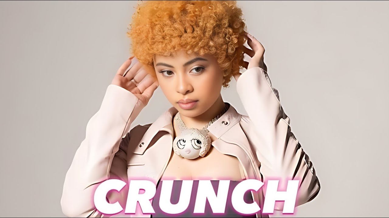[FREE] Ice Spice Type Beat - "Crunch" - YouTube