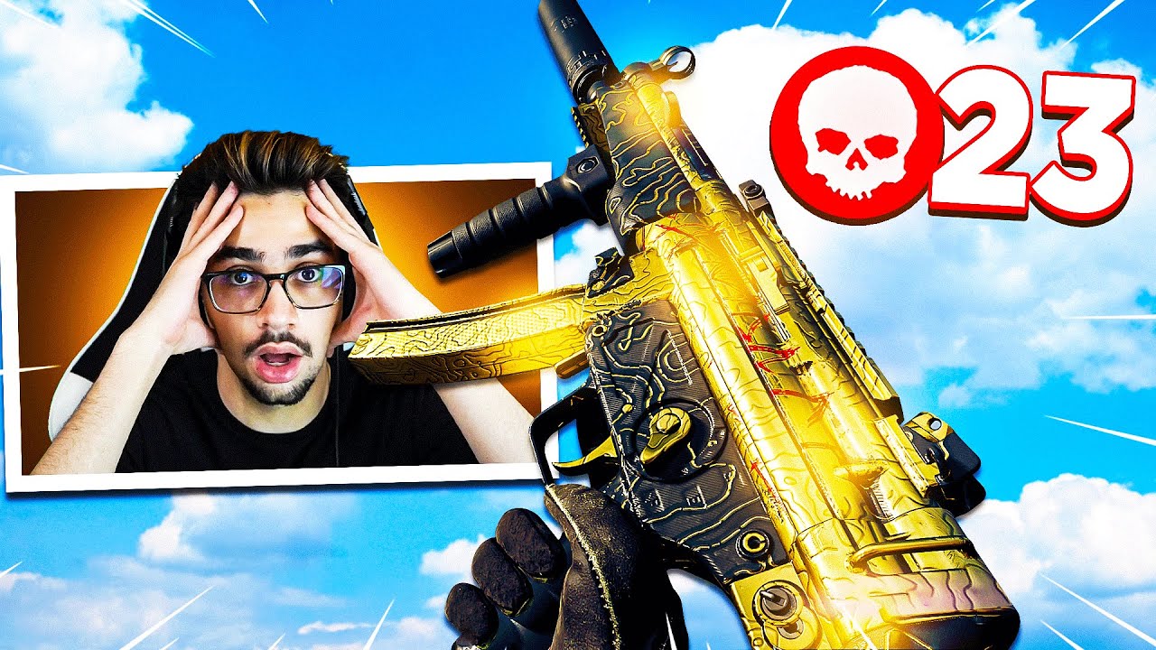the MW MP5 is THE BEST SMG on ALCATRAZ! (BEST MW MP5) - WARZONE Rebirth ...