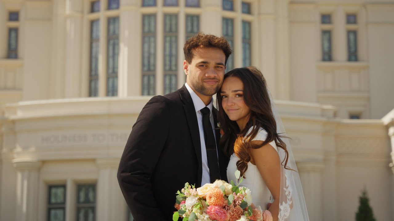 Josh + Addie Wedding Film | Sony FX3 - YouTube