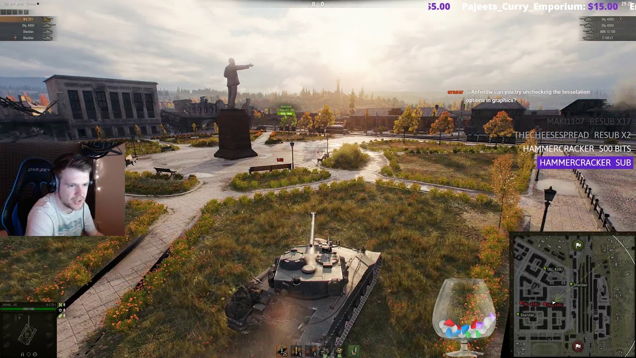 World of Tanks - 1.0 New HD Maps! - YouTube