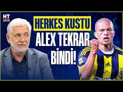 Alex'in sırrını ilk kez anlattı! Gürcan Bilgiç'ten çok konuşulacak hikâye