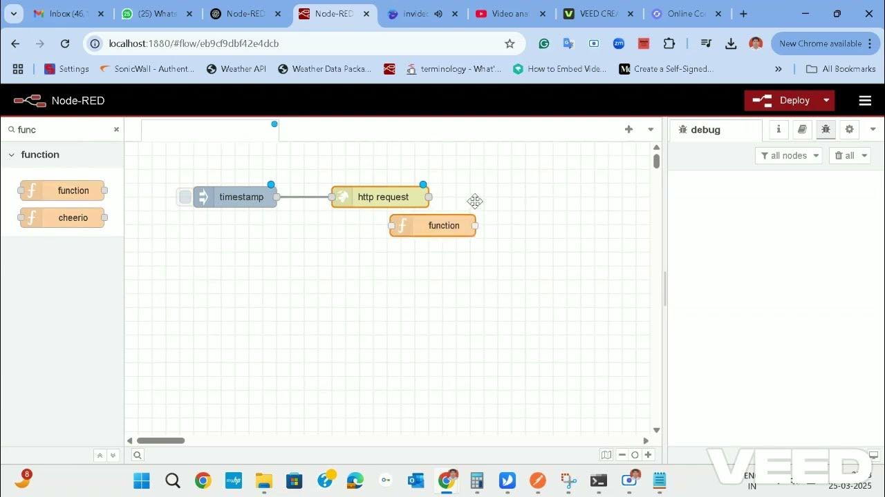 Automate YouTube Content with Node-RED | Collect Random Facts Easily ...