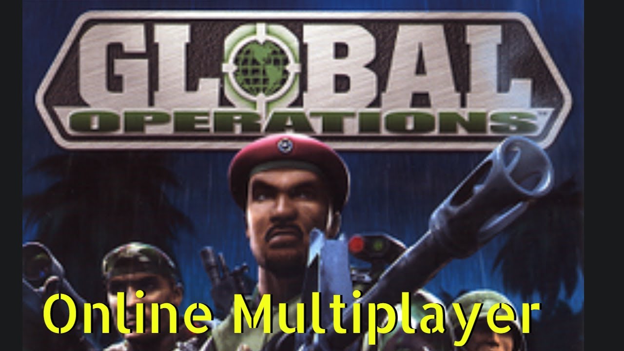 🔴Live: Global Operations (2002) - Online Multiplayer Event 🖥️🖱️ - YouTube