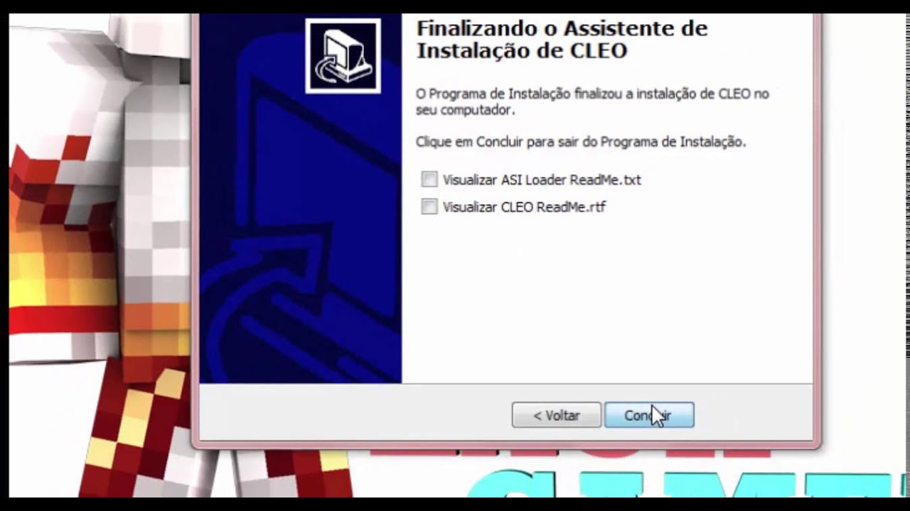 Como Instalar e Usar Livraria Cleo 4 - YouTube