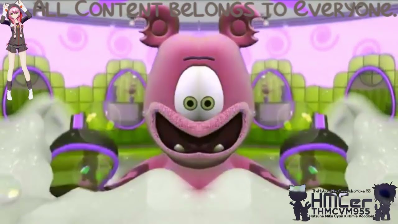 {Requested} Gummy Bear - Bubble Up has a Conga Busher - YouTube