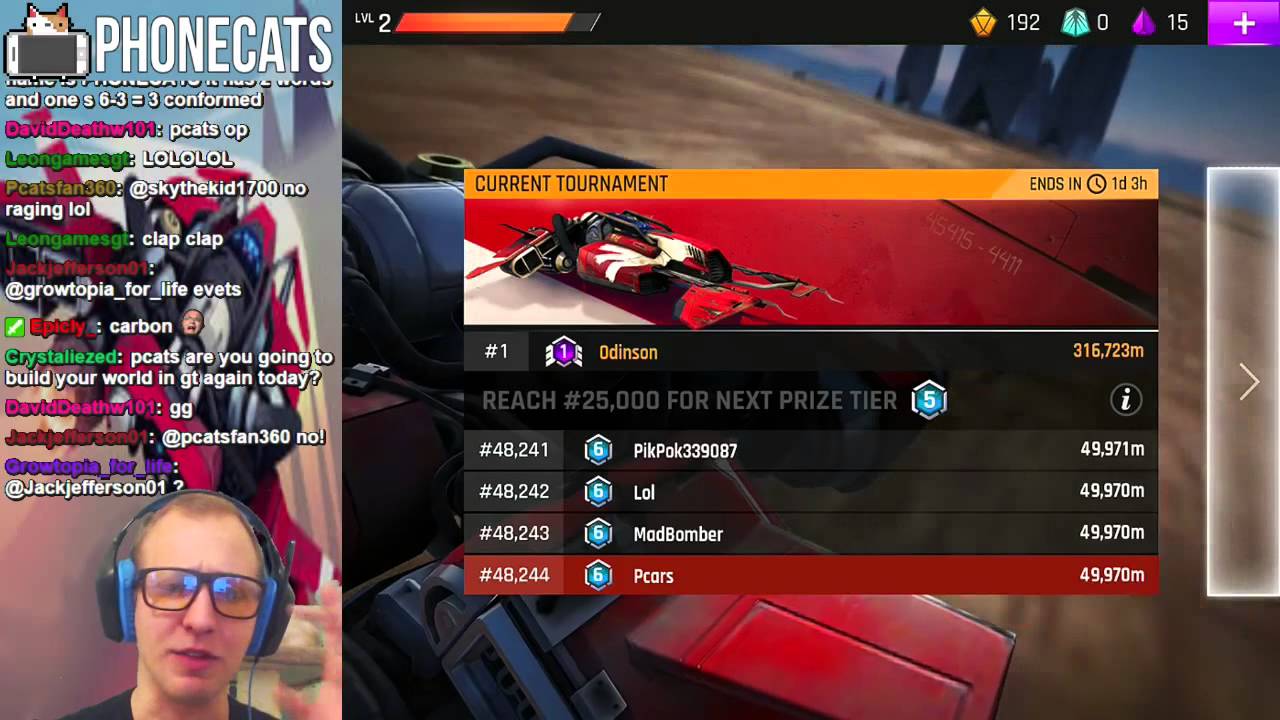 Breakneck - Free Turbo Racer! - YouTube