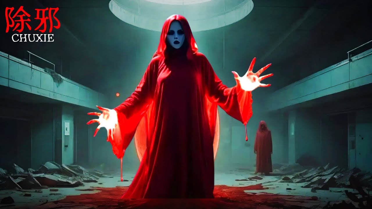 CHUXIE | 除邪 | FULL GAMEPLAY WALKTHROUGH | - YouTube