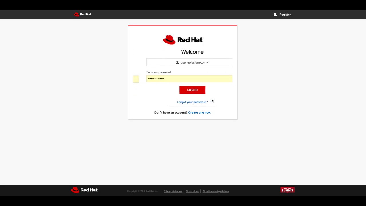 OpenShift secrets for IBM Power setup - YouTube