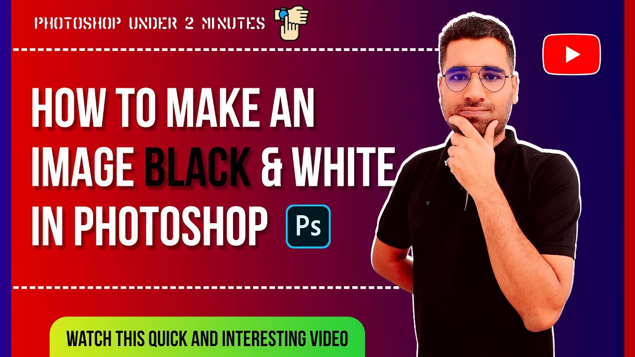 How To Desaturate Or Make An Image Black And White In Photoshop how-to-desaturate-or-make-an-image-black-and-white-in-photoshop