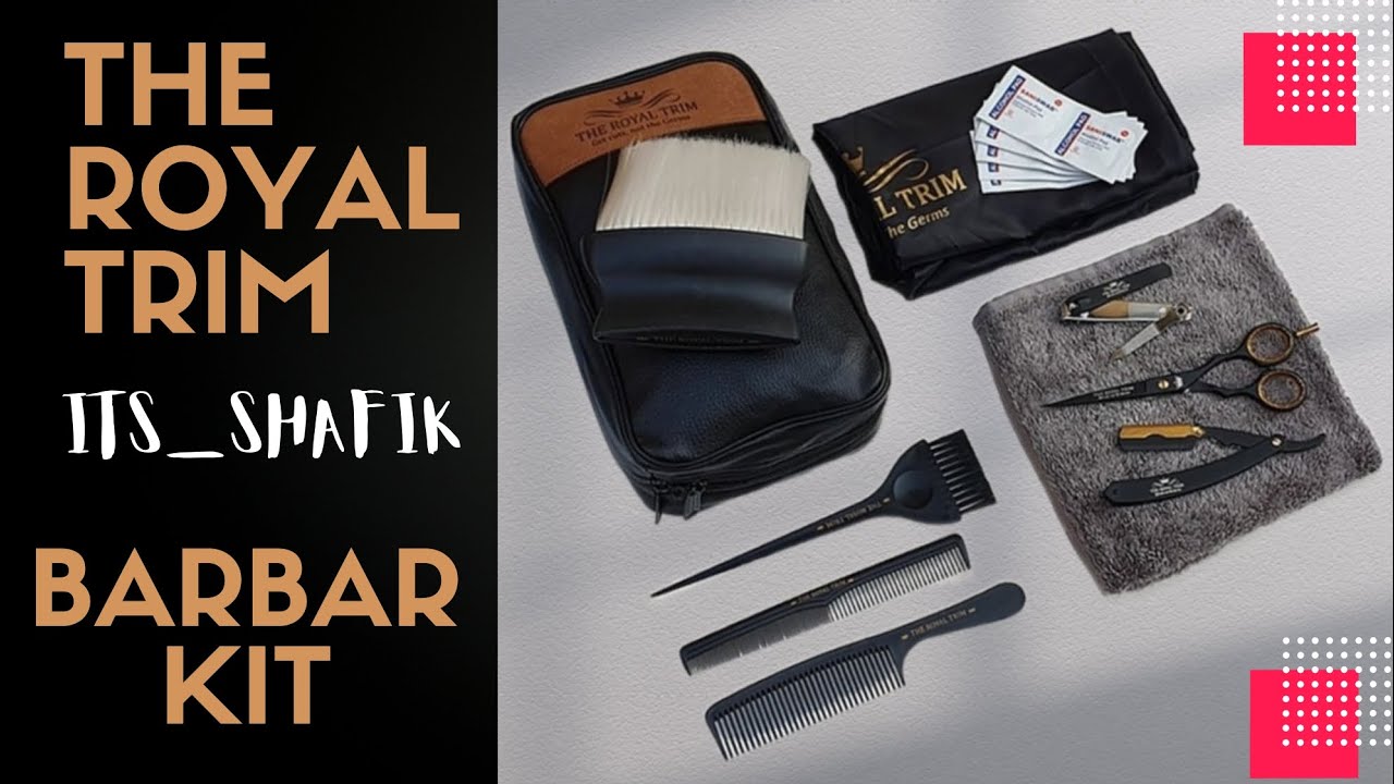 The Royal Trim | Barbar KiT - YouTube