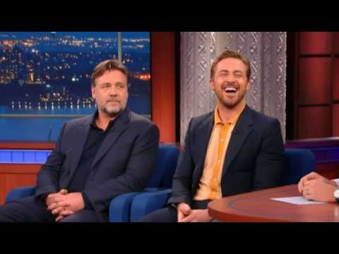 Nobody Breaks Celebrities Like Russell Crowe