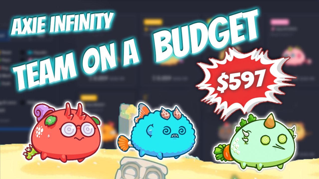 Axie infinity best team - naxredelivery