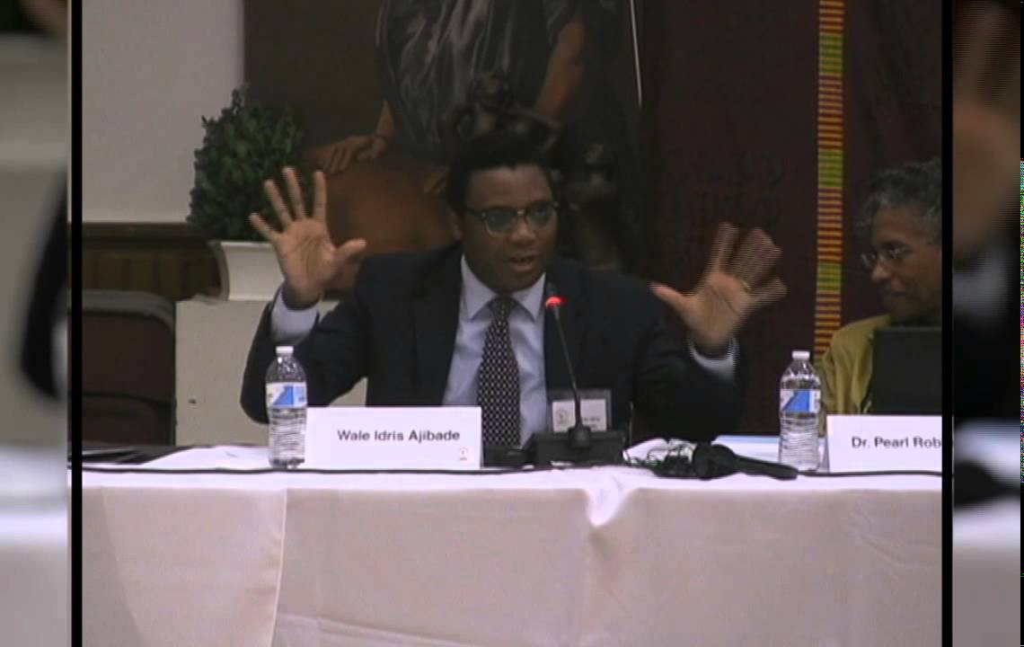 Wale Idris Ajibade - YouTube