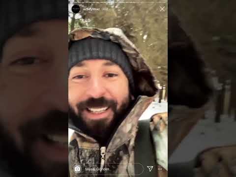 Azad YILMAZ Av macerası