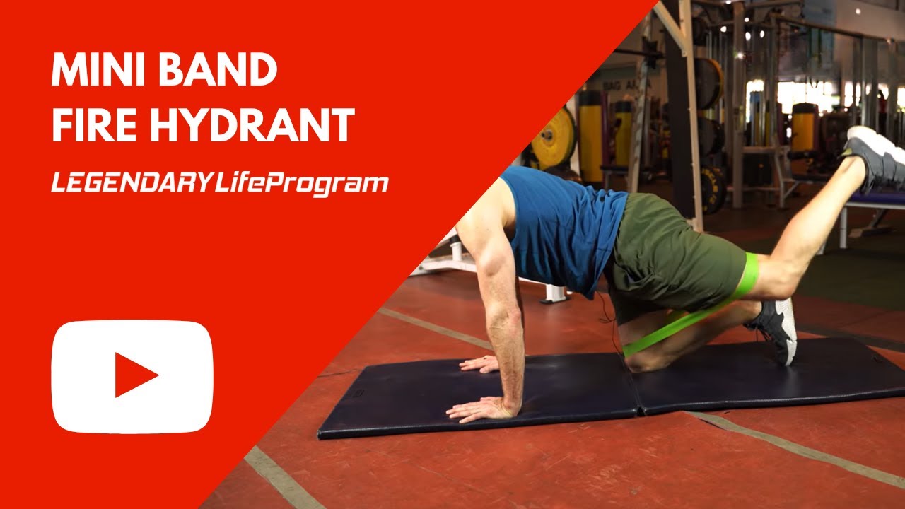 Mini Band Fire Hydrant - YouTube