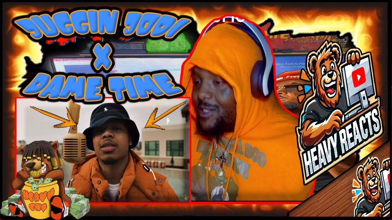 "IF YOU F*CK WIT EM, DUCK WIT EM!" | Juggin Jodi x Dame Time Official ...