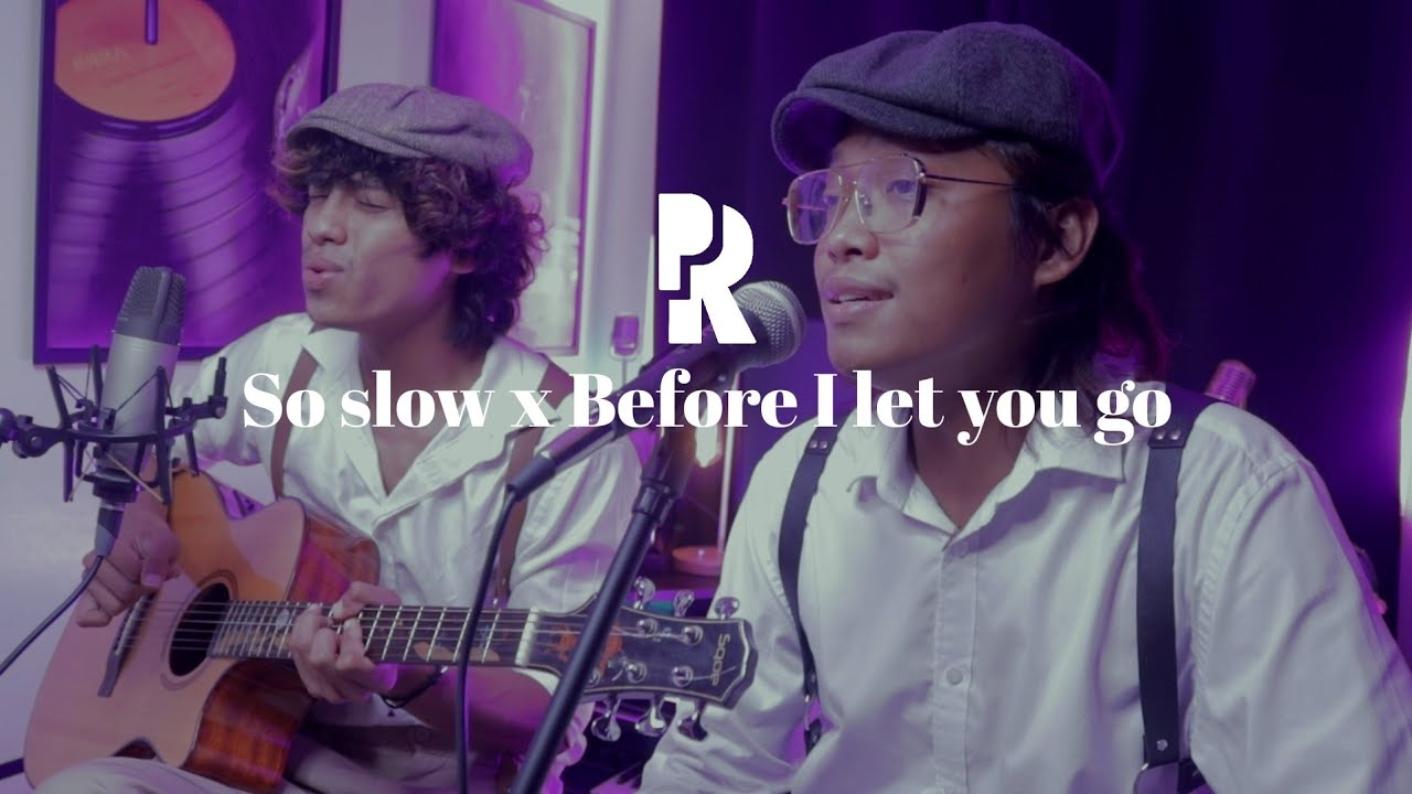 So slow x Before I let you go | Midas Sessions - Project: Romeo - YouTube